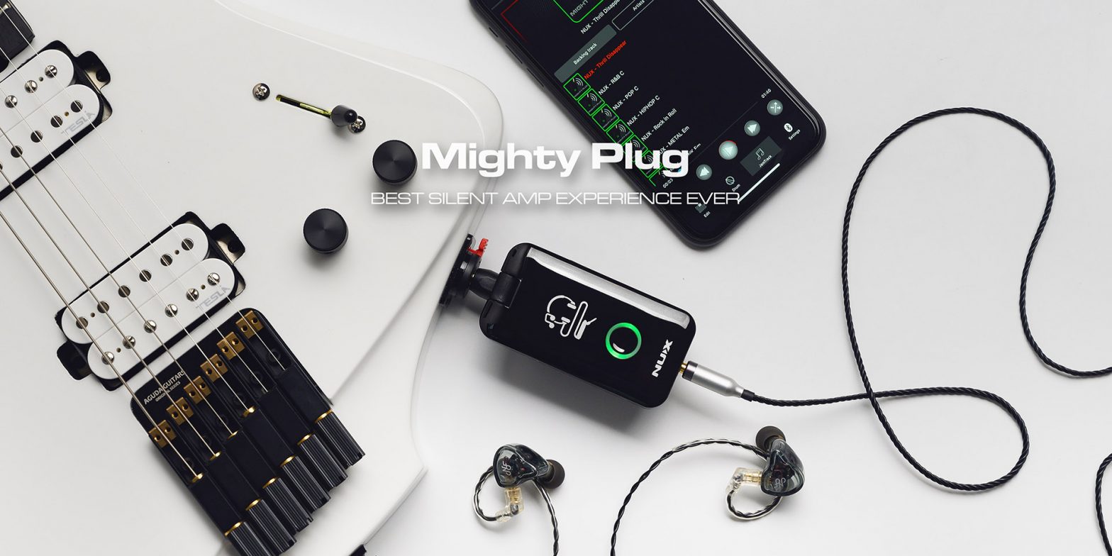 Mighty Plug - Nux Thailand